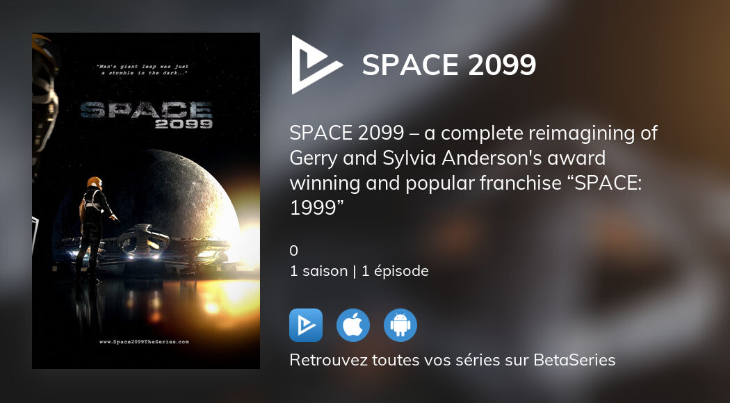 Regarder Space 2099 streaming