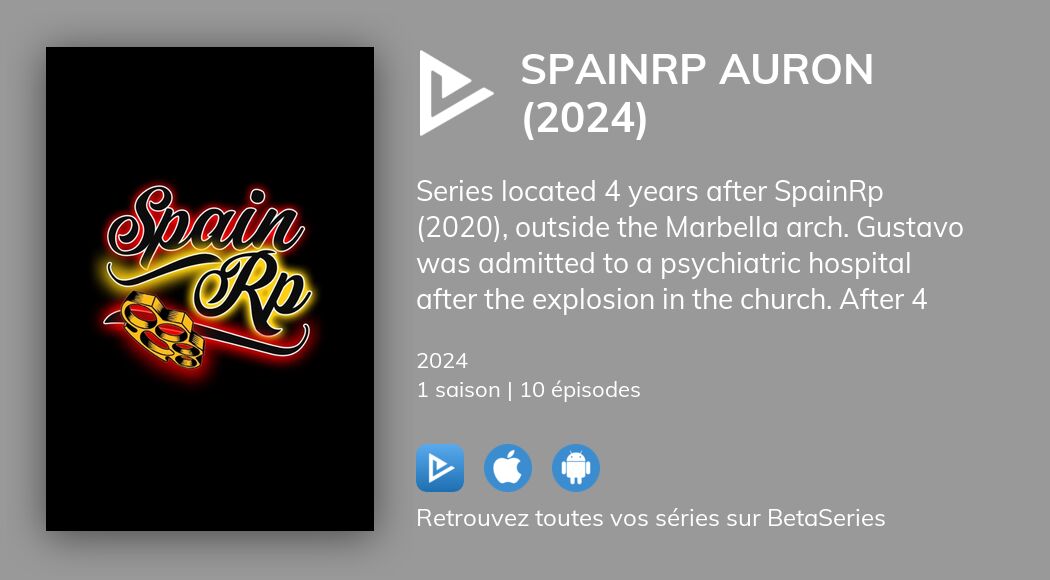 Regarder SpainRP Auron (2024) streaming