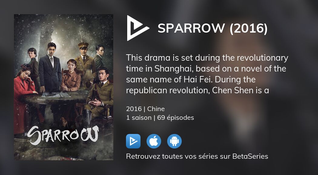 Regarder Sparrow (2016) streaming