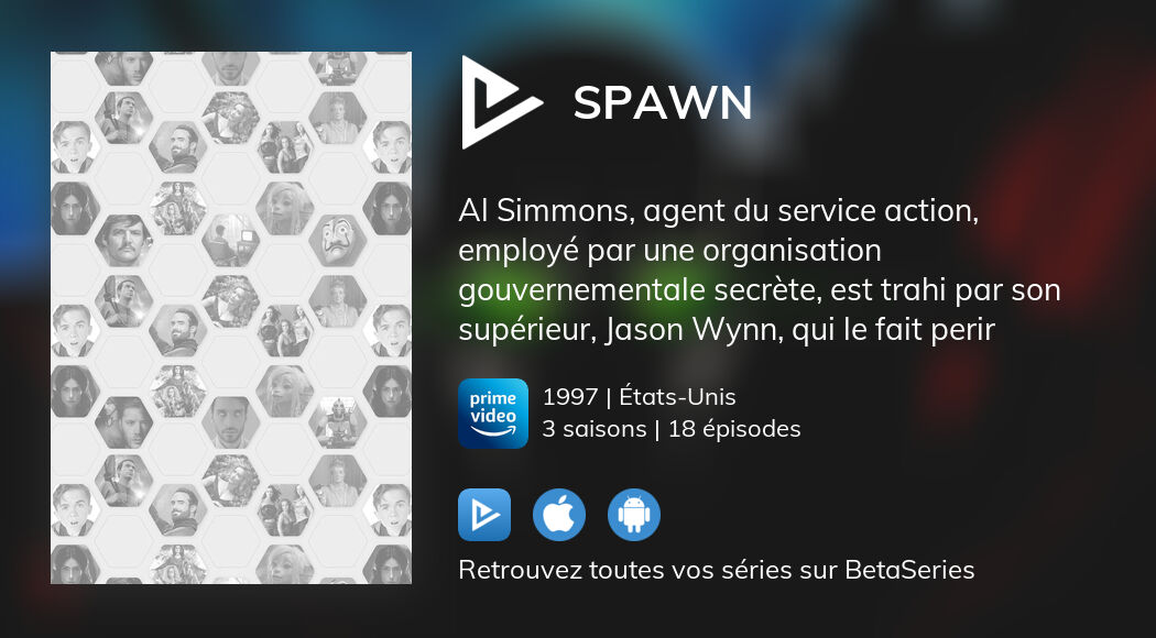 Regarder Spawn streaming