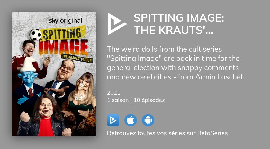 Regarder Spitting Image: The Krauts' Edition streaming