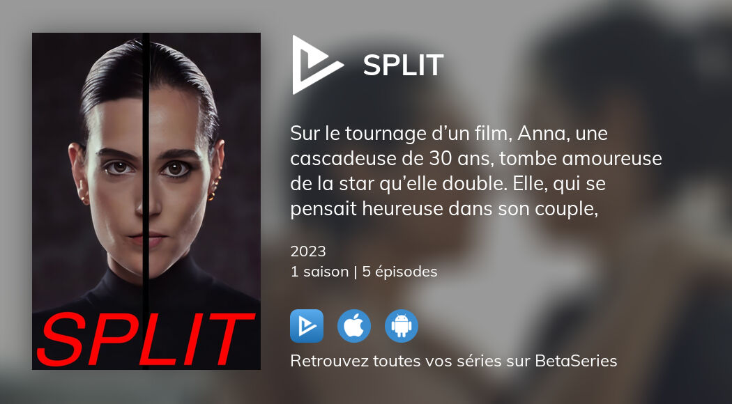 Regarder Split streaming