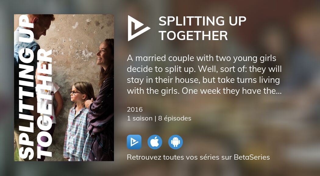 Regarder Splitting Up Together streaming
