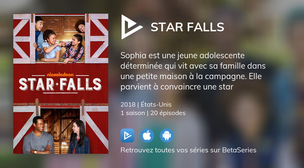 Regarder Star Falls streaming