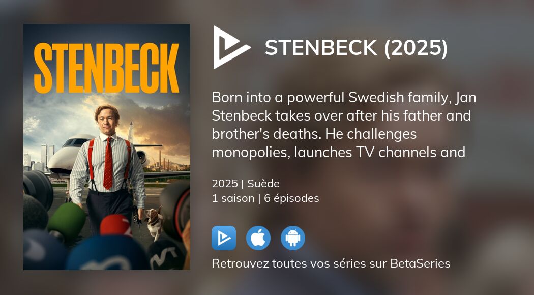 Regarder Stenbeck (2025) streaming