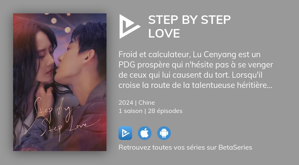 Regarder Step by Step Love streaming