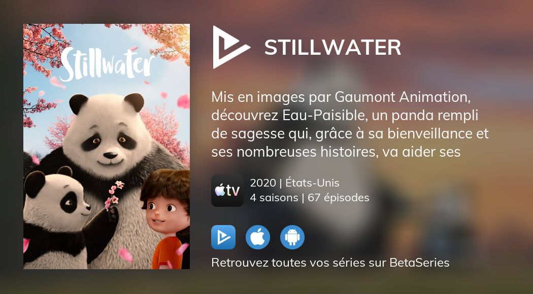 Regarder Stillwater streaming