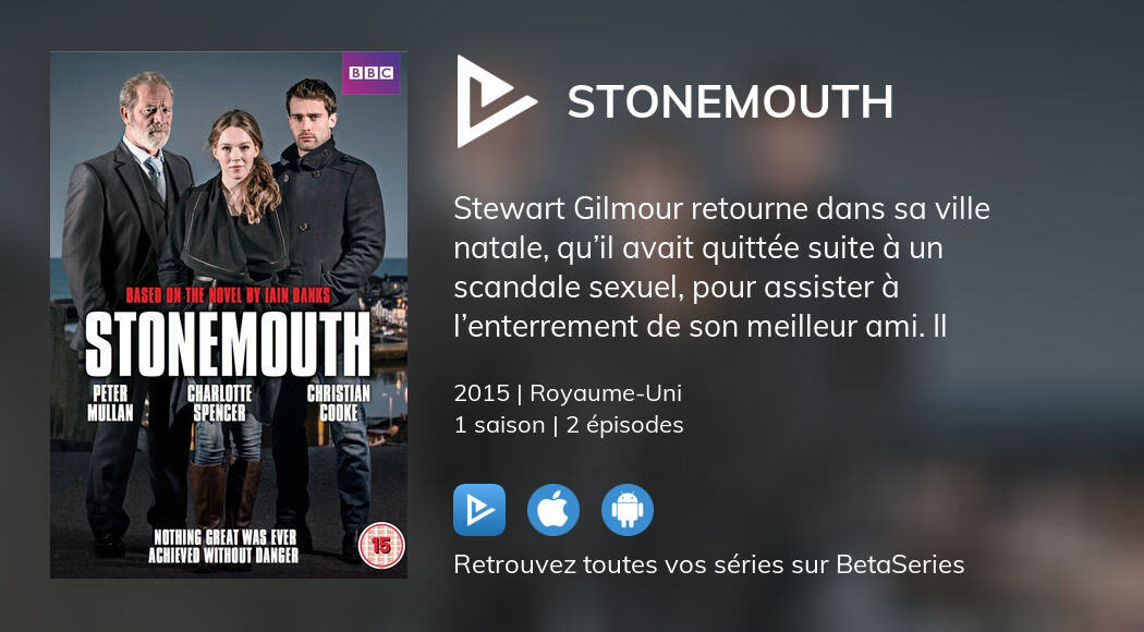 Regarder Stonemouth streaming