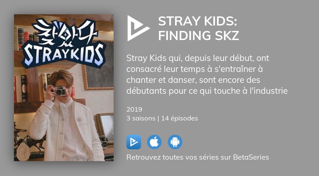 Regarder Stray Kids: Finding SKZ streaming