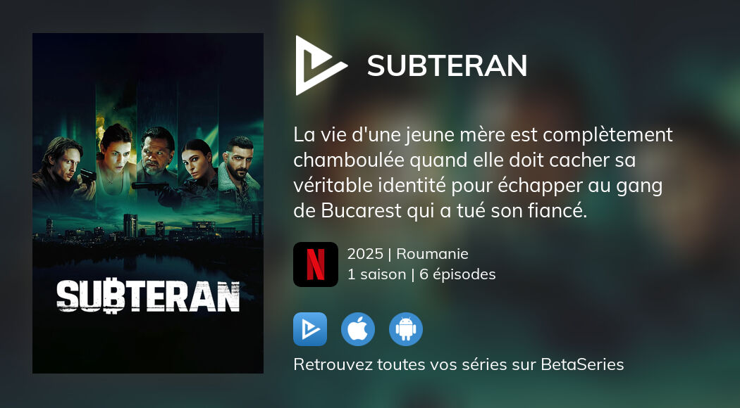 Regarder Subteran streaming