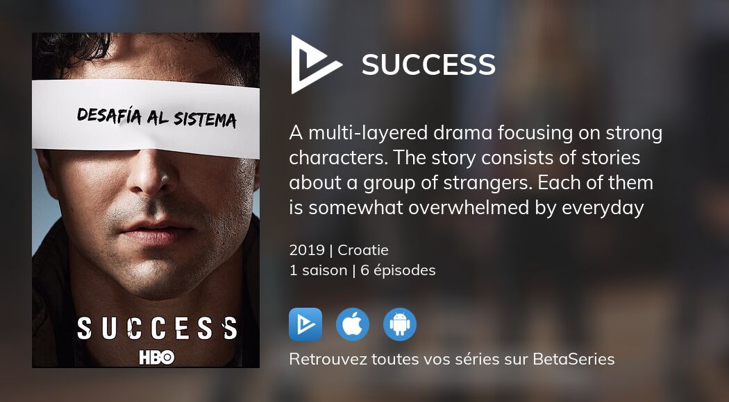 Regarder Success streaming