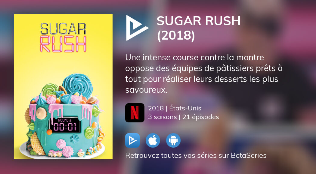 Regarder Rage de sucre streaming