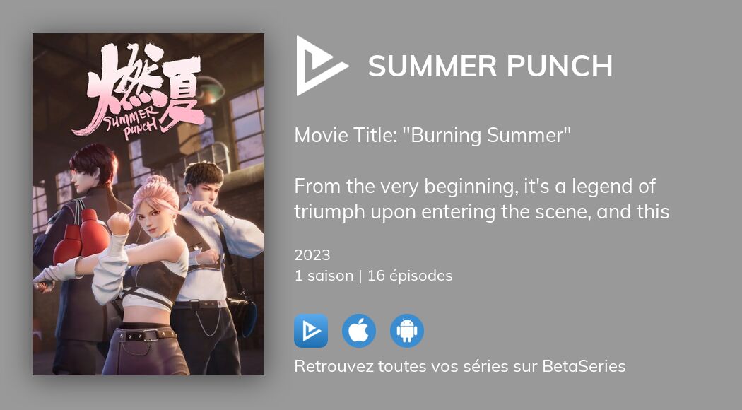 Regarder Summer Punch streaming