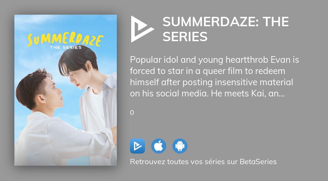 Regarder Summerdaze: The Series streaming