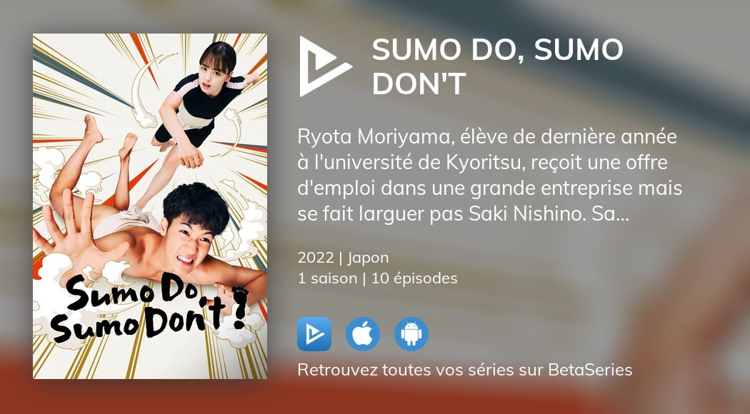 Regarder Sumo Do, Sumo Don't streaming