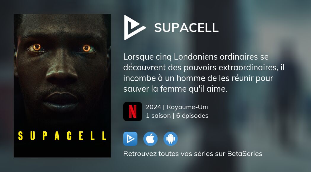 Supacell saison 2 : Date de sortie, bande-annonce, casting