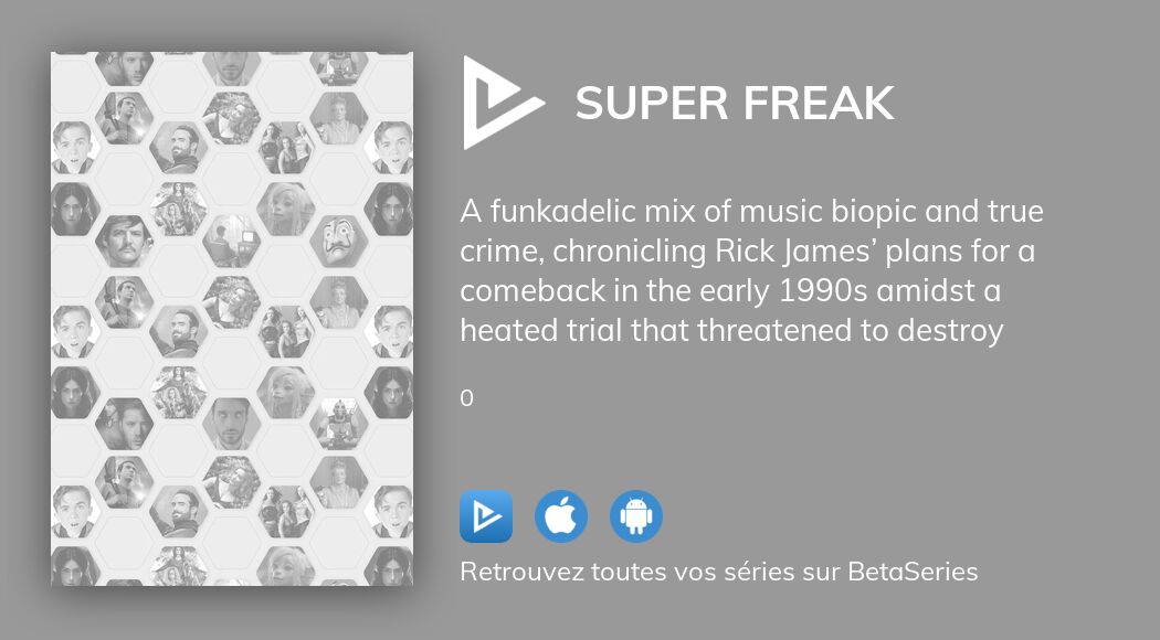 Regarder Super Freak streaming