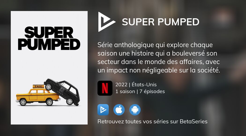 Regarder Super Pumped streaming
