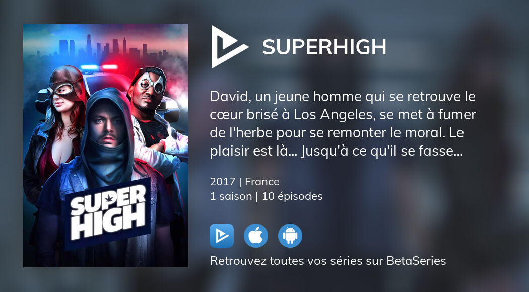 Regarder Superhigh streaming