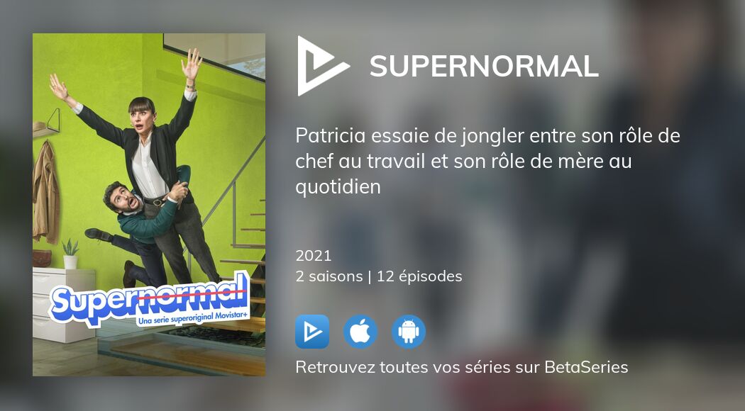 Regarder Supernormal streaming
