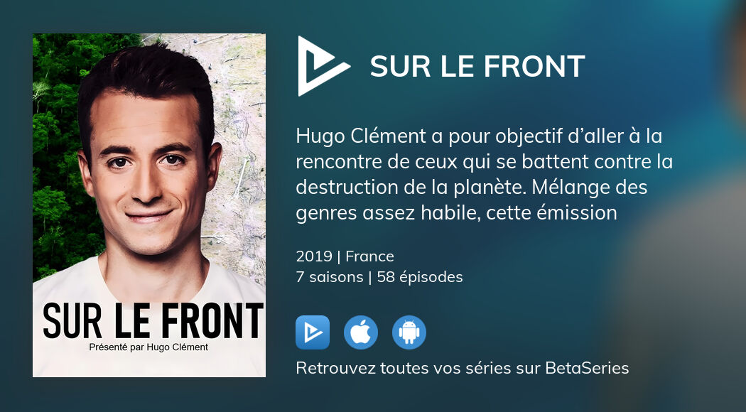 Regarder Sur le front streaming