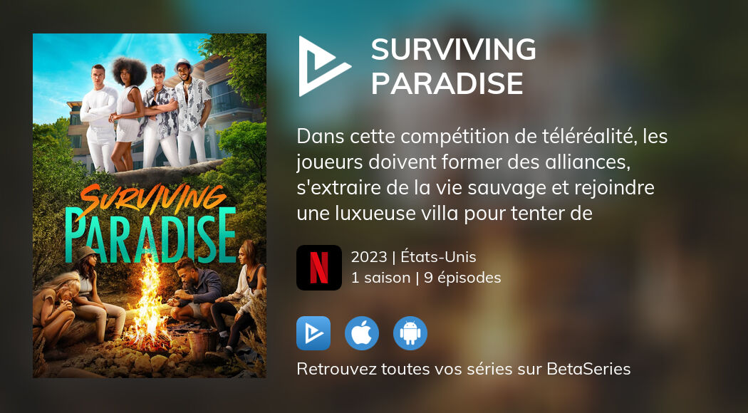 Regarder Surviving Paradise streaming