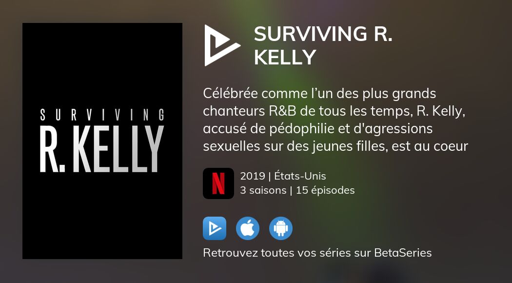Regarder Surviving R. Kelly streaming