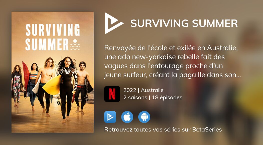 Regarder Surviving Summer streaming