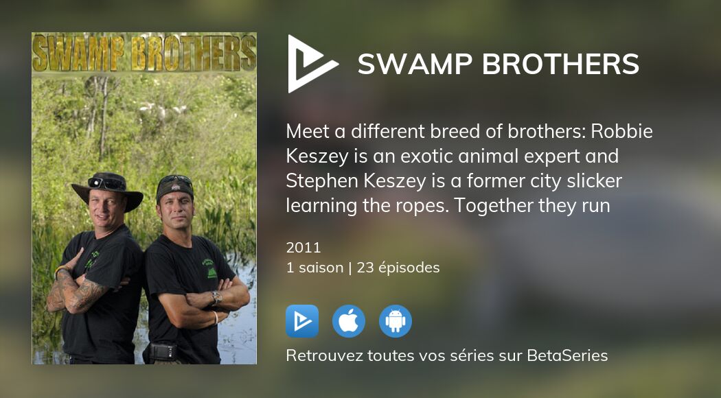 Regarder Swamp Brothers streaming