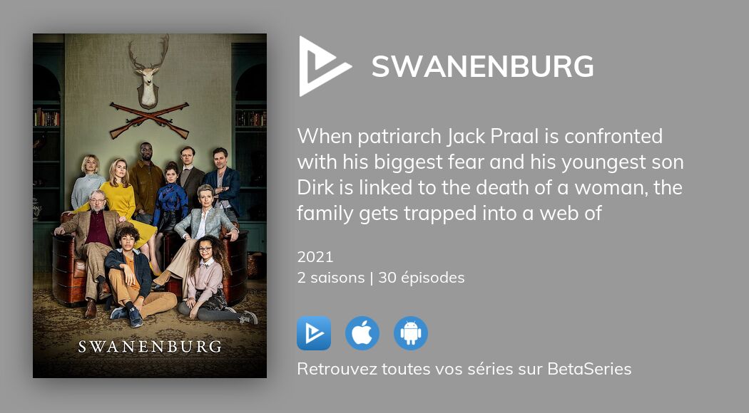 Regarder Swanenburg streaming