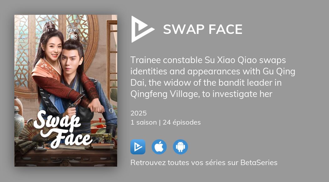 Regarder Swap Face streaming