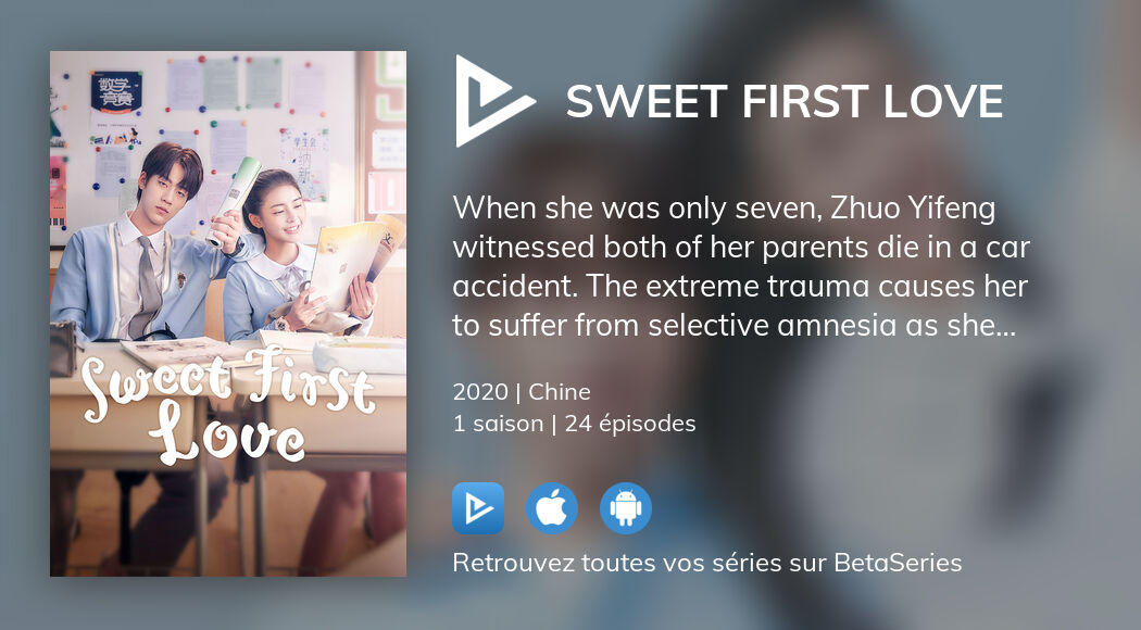 Regarder Sweet First Love streaming