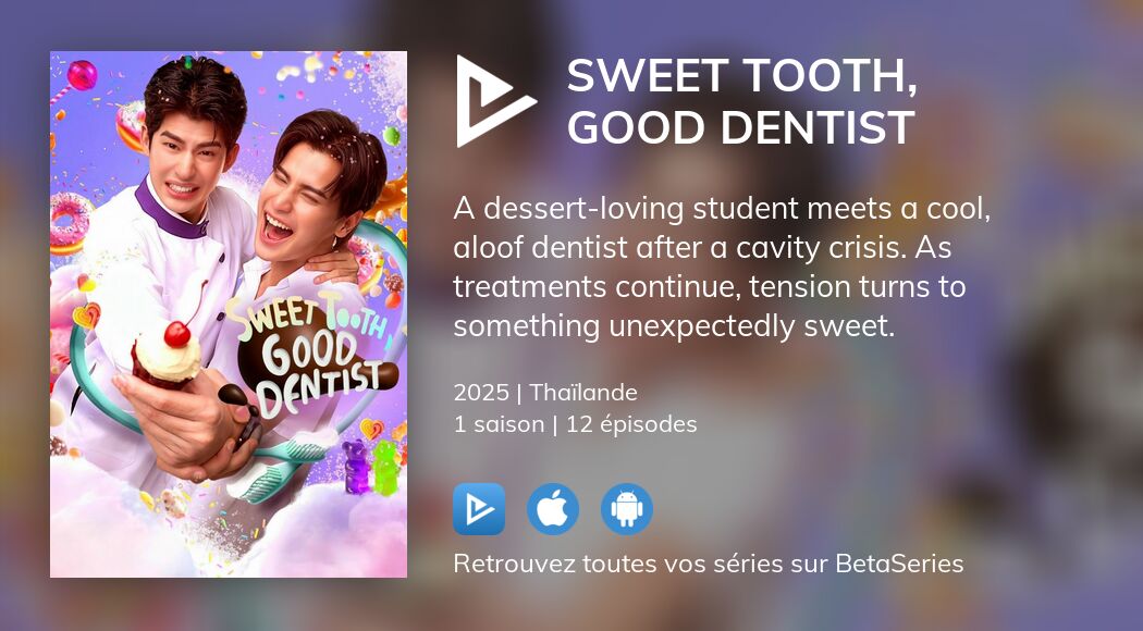 Regarder Sweet Tooth, Good Dentist streaming