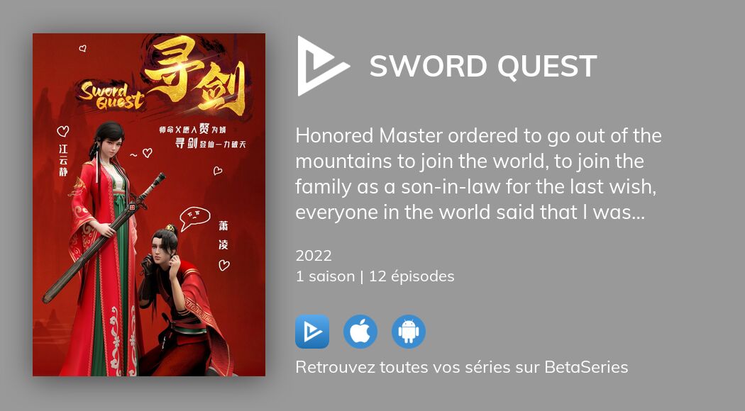 Regarder Sword Quest streaming