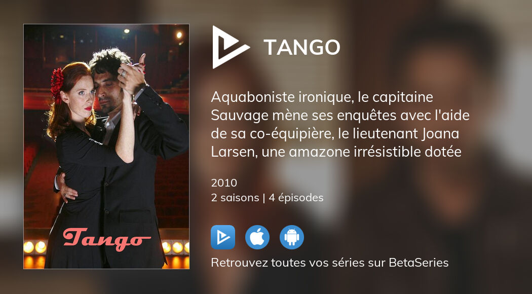 Regarder Tango streaming