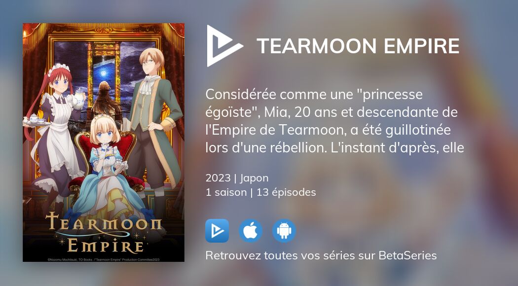 Regarder Tearmoon Empire streaming