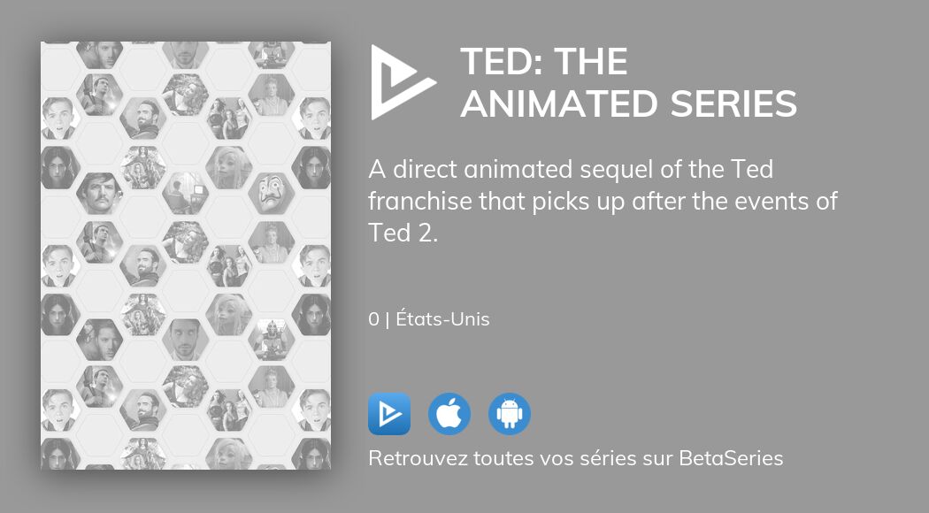 Regarder Ted: The Animated Series streaming