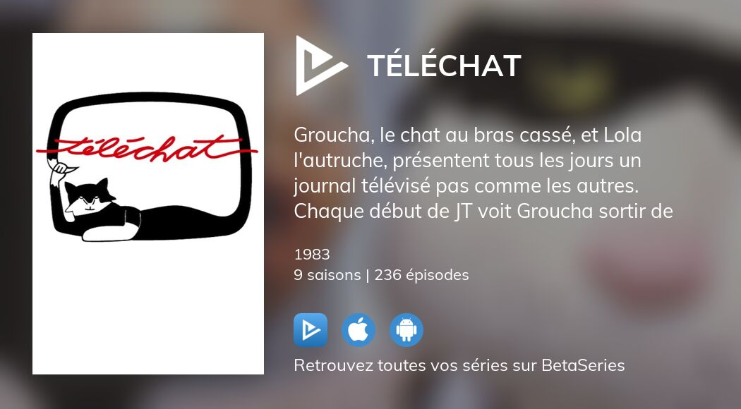 Regarder Téléchat streaming