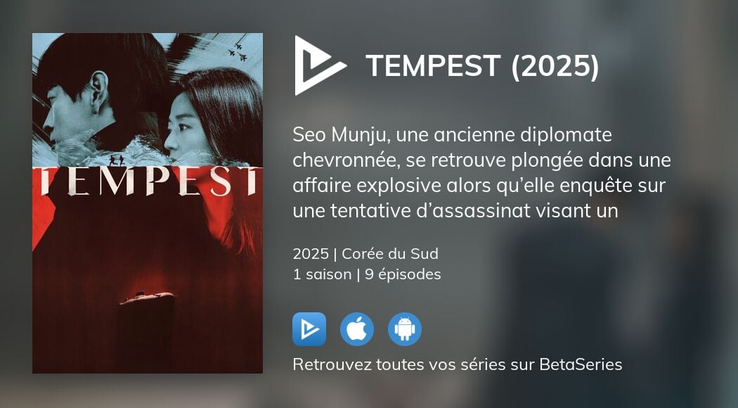 Regarder Tempest (2025) streaming