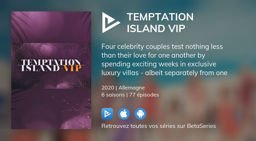 Regarder Temptation Island VIP streaming