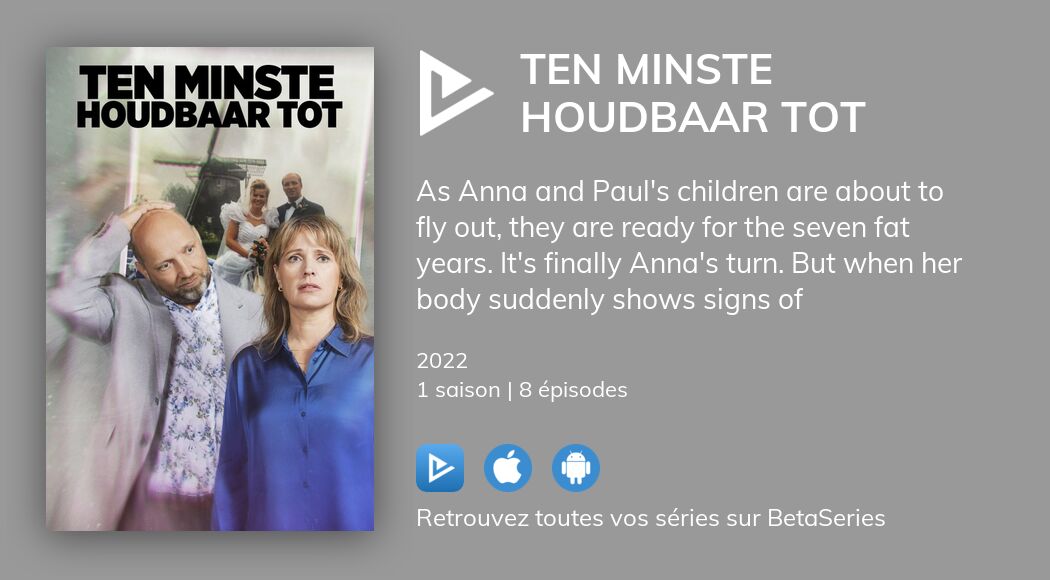 Regarder Ten minste houdbaar tot streaming