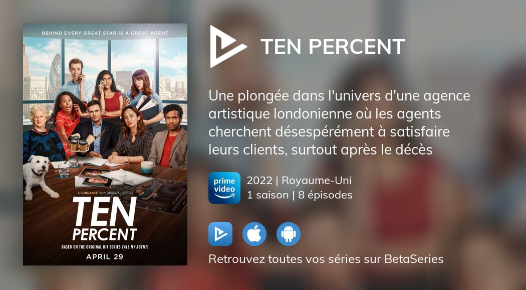 Regarder Ten Percent streaming