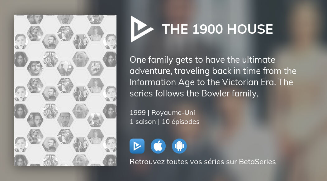 Regarder The 1900 House streaming