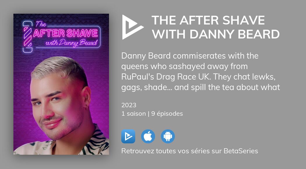 Regarder The After Shave with Danny Beard streaming
