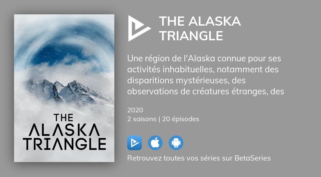 Regarder The Alaska Triangle streaming