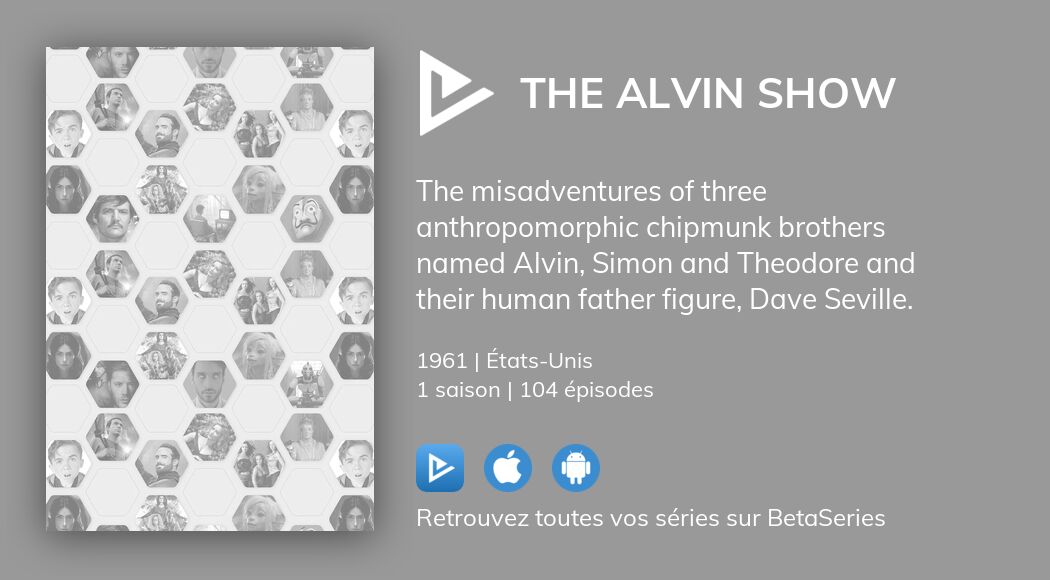 Regarder The Alvin Show streaming