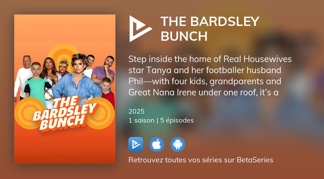 Regarder The Bardsley Bunch streaming