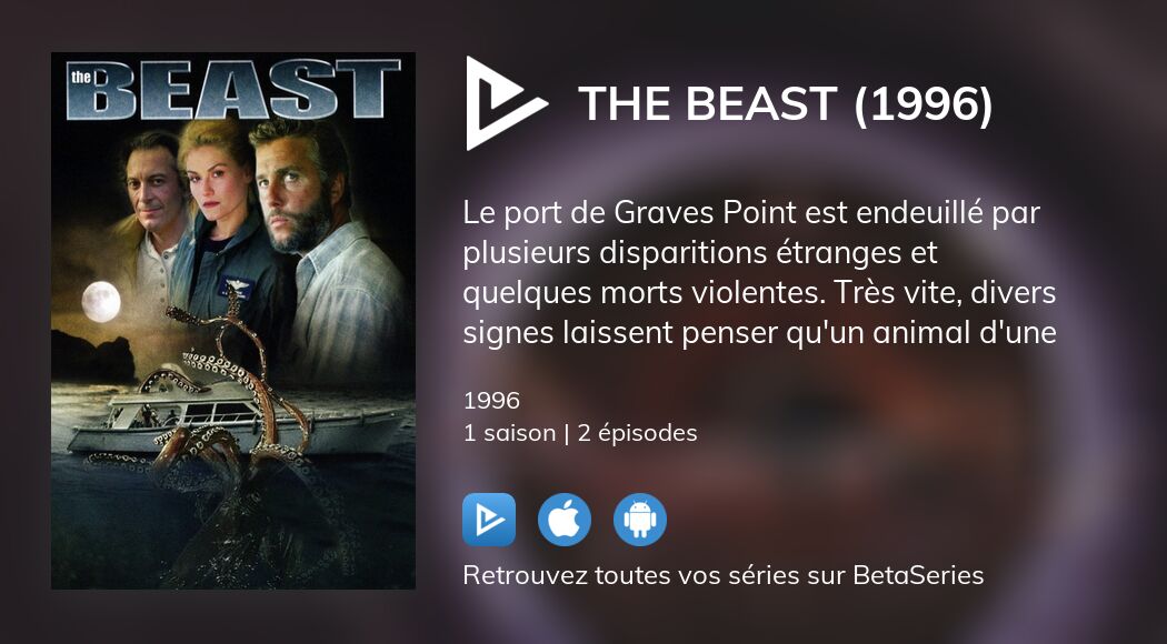Regarder The Beast (1996) streaming