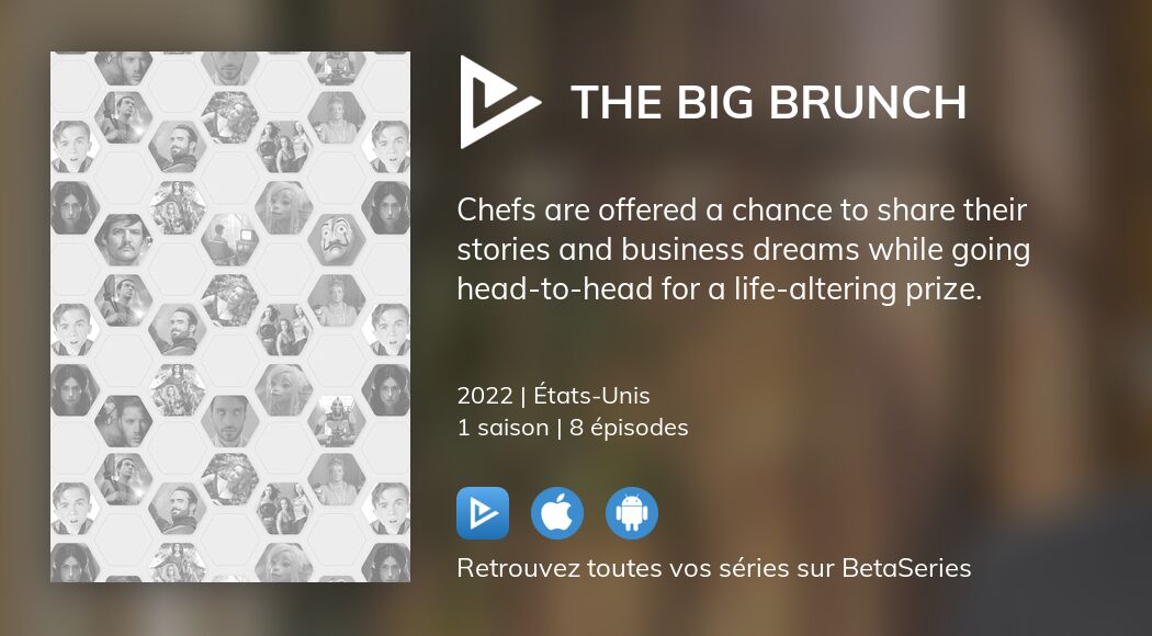 Regarder The Big Brunch streaming