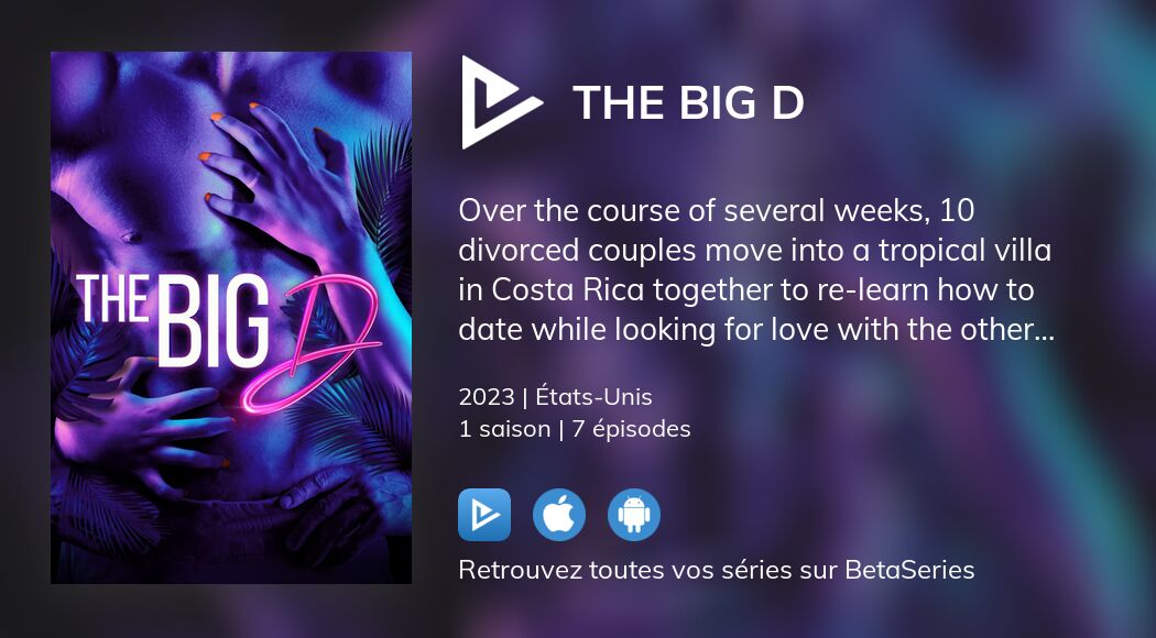 Regarder The Big D streaming